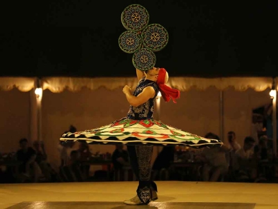 CBN 4 – Ghorya Darwish Show